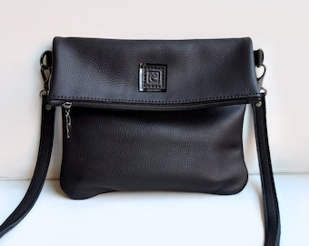 Fold Over Bag - Etsy