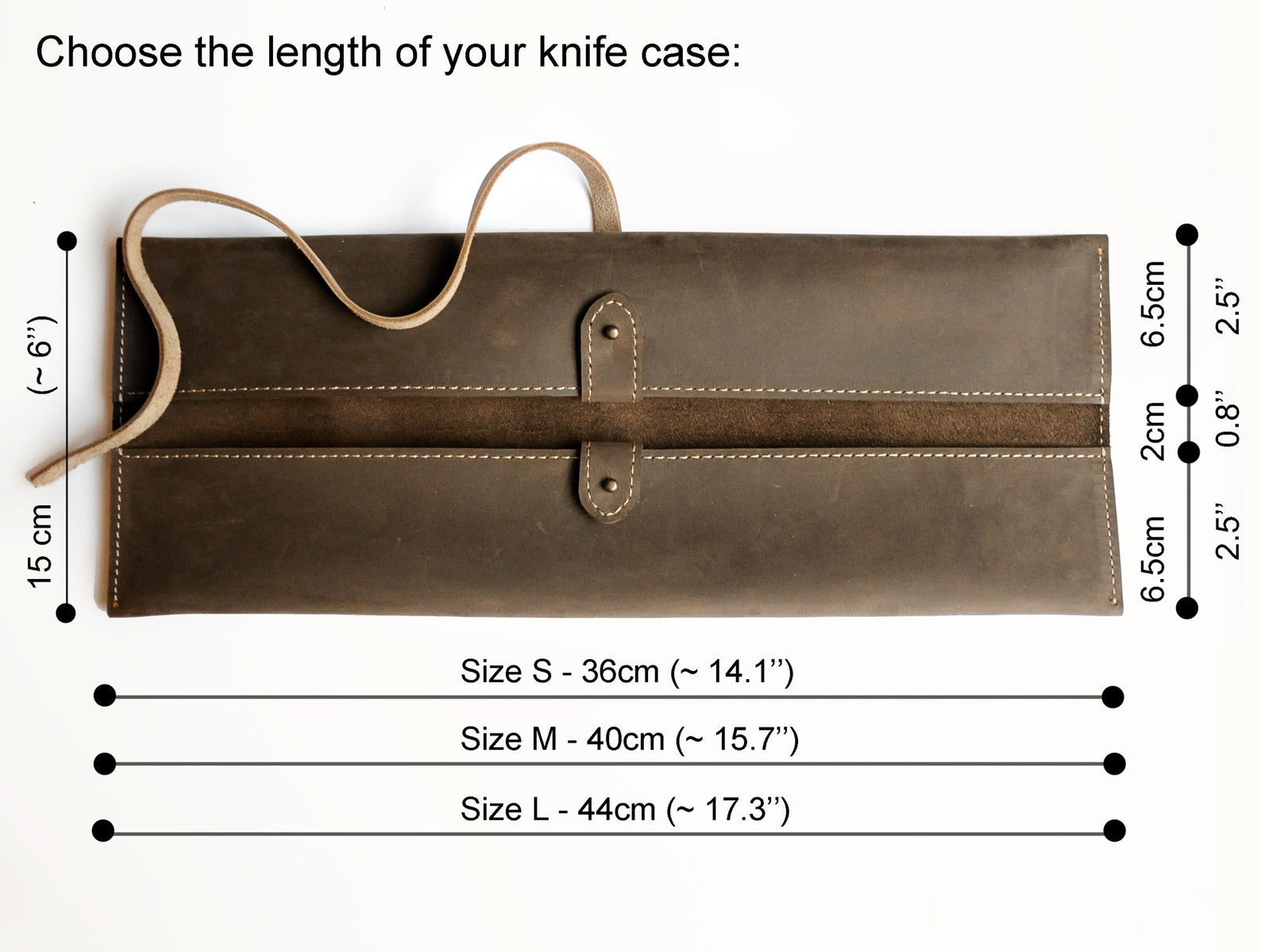 Leather Chefs Knife Roll, 2 Slots, Personalized Leather Chefs Case - Etsy