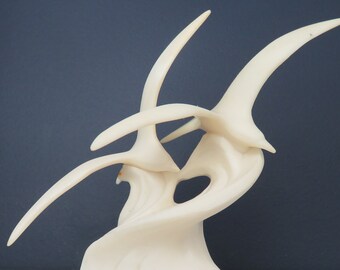 Plastic Seagulls | Etsy