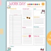 Tribe Animals Monthly Planner Printable Monthly Planner Kids Monthly ...