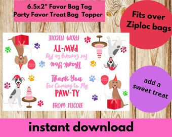 Puppy Chow Bags - Etsy