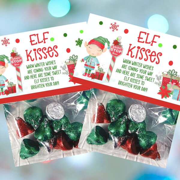 Elf Kisses - Etsy