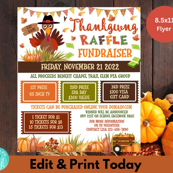 Raffle Tickets - Etsy