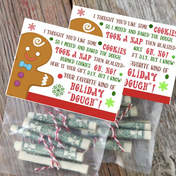 Holiday Dough - Etsy