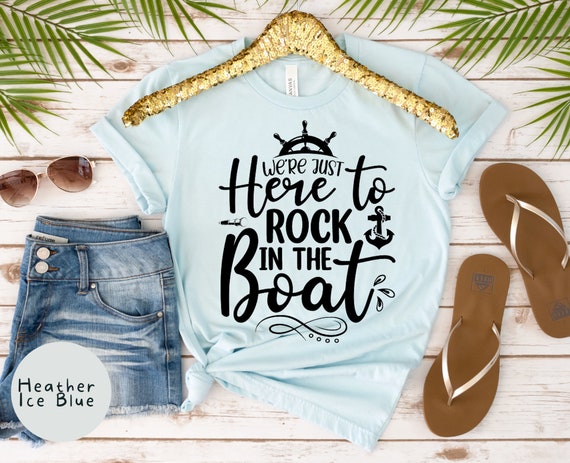 Funny Cruise Shirts Funny T Shirt for Family Vacation Gift for Her ...