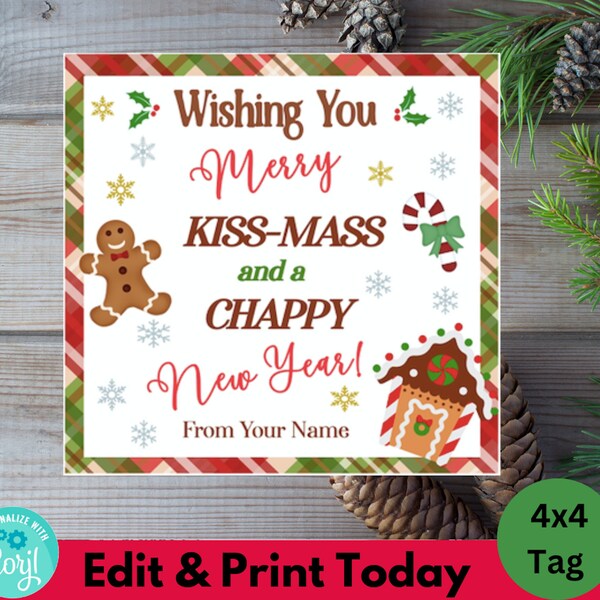 Kissmas - Etsy