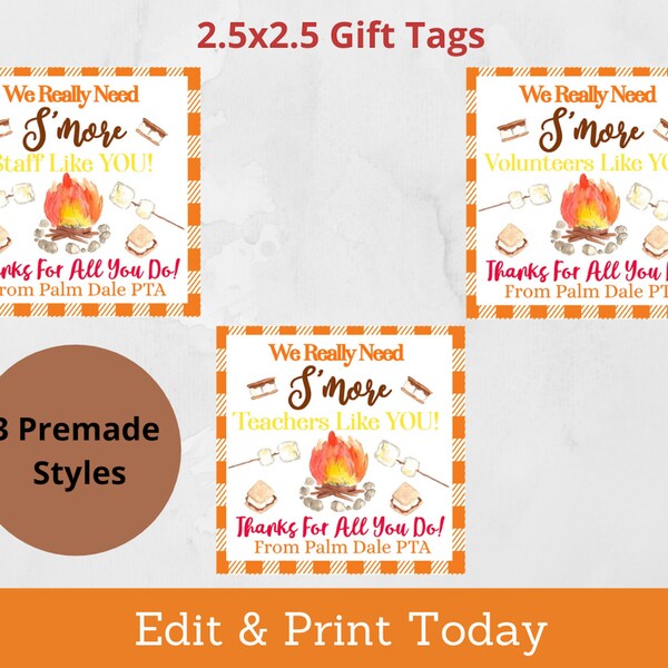 We Need Smore Employees Like You - Etsy