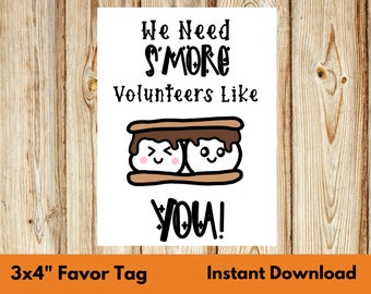 We Need S'more - Etsy