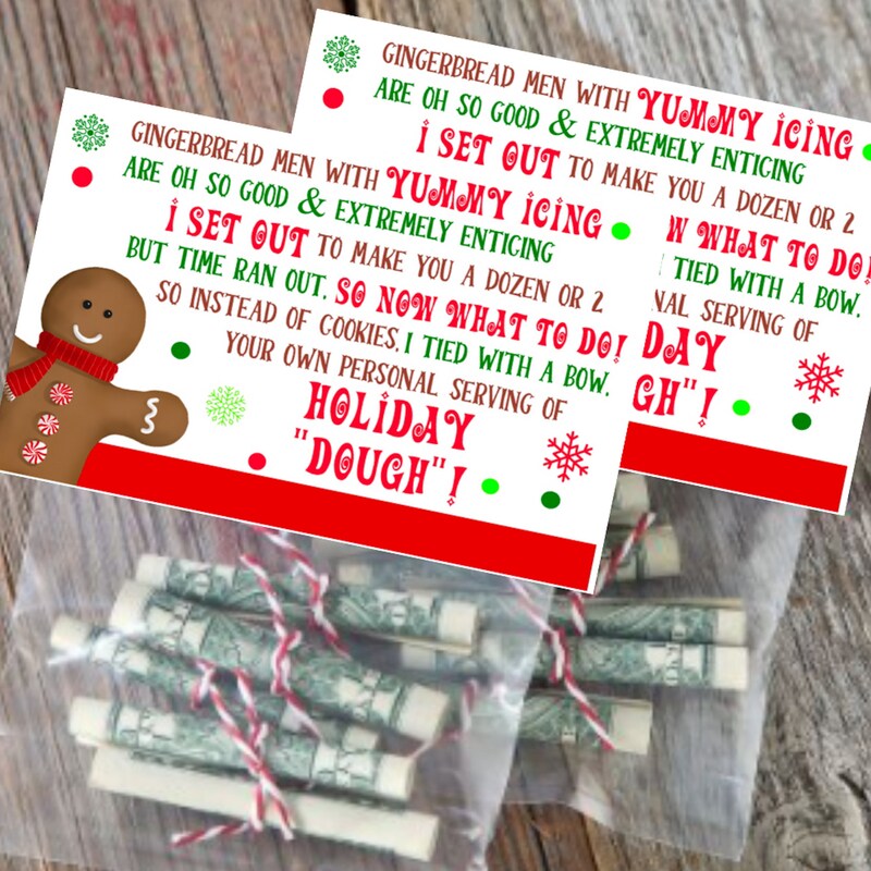 Holiday Dough - Etsy