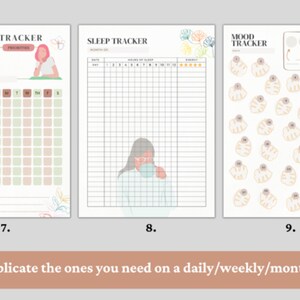 2024 Girl Boss Planner That Girl Printable Boss Babe Lady Small ...