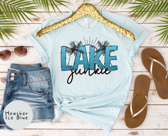 Lake Vacation Shirt Lake House Shirt Lake Life Shirt Summer Vacation Shirt Lake Life Tshirt Lake ...
