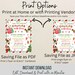 Cookies With Elves Editable Flyer, INSTANT DOWNLOAD, Photos With Elves ...