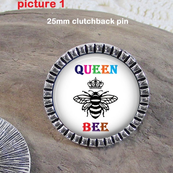 Bee Lapel Pin - Etsy
