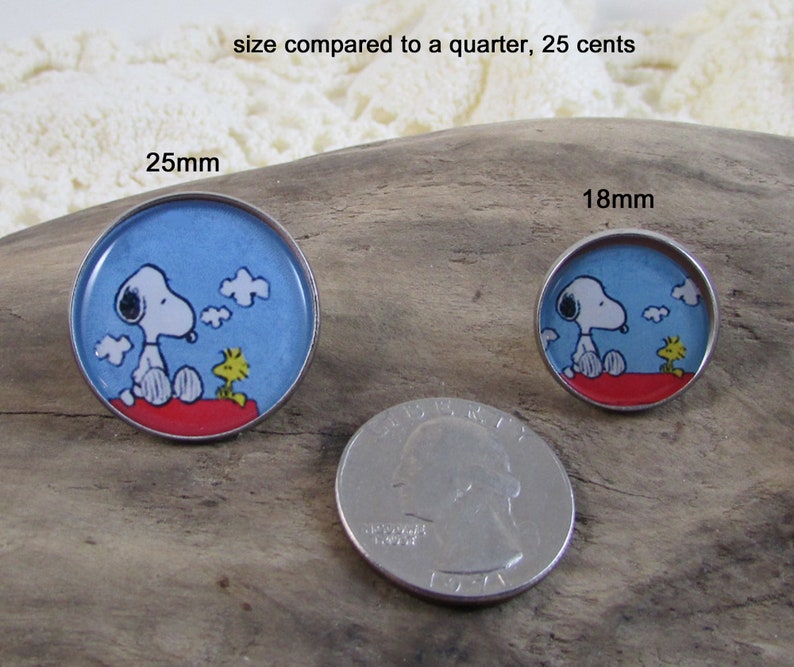 Cute Pig Lapel Pin With Tie Tack Back - Choice of Style 25 or 18mm ...