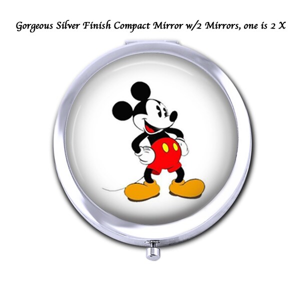 Mickey Mirror - Etsy