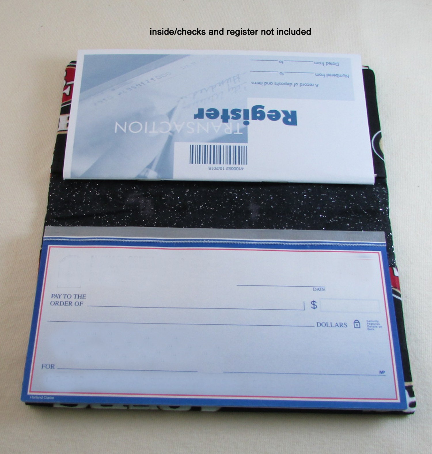 San Francisco 49ers Checkbook Cover Coupon Holder Football | Etsy