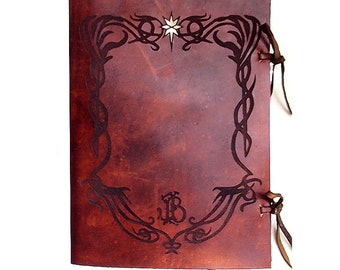 Fantasy journal | Etsy