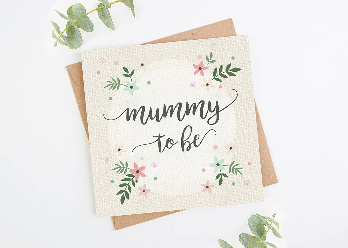 Future maman grossesse Félicitations maman de naissance carte | Etsy