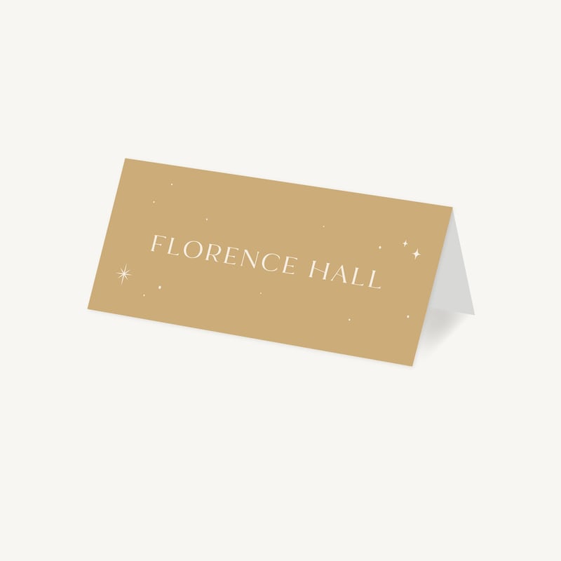 Fancy Place Cards - Etsy