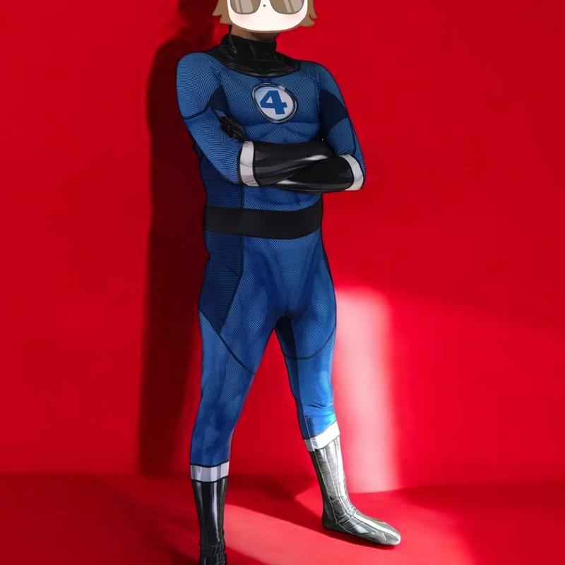 Thing Fantastic Four Cosplay - Etsy