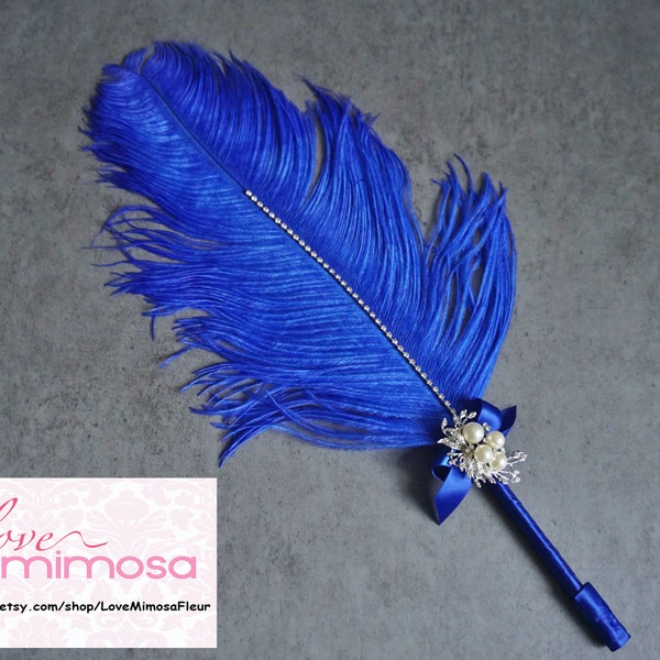 Wedding Feather Pen - Etsy