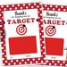 ON TARGET Gift Card Holder - Thank You Gift Card Holder - Thanks for ...