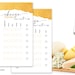 Printable Cheese Tasting Score Card for 6 Cheeses - Cheese Tasting ...