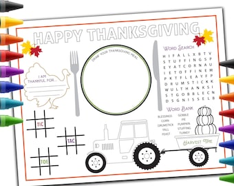 Thanksgiving Whats on Your Phone Party Game - Etsy