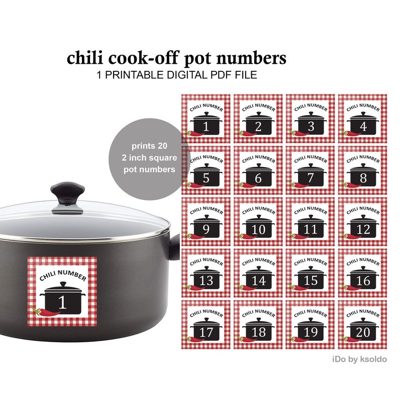 Black Pot Cook - Etsy