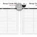 SOUP COOK OFF Sign up Sheets - Soup Cook off Sign up - Soup Cook-off ...