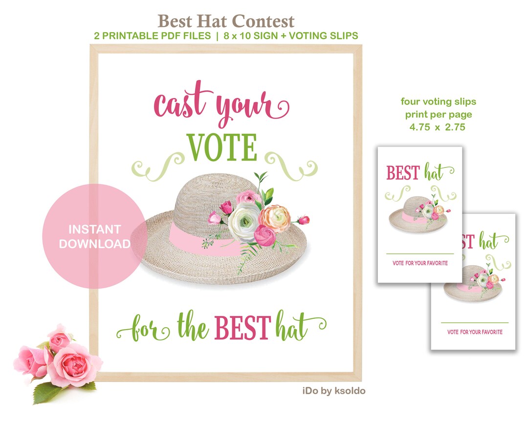 Best Hat Contest - Kentucky Derby Best Hat - Kentucky Derby - Derby ...