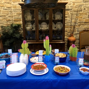 Salsa Showdown Kit - Salsa Cook-off - Tacos and Tequila - Salsa Tasting ...