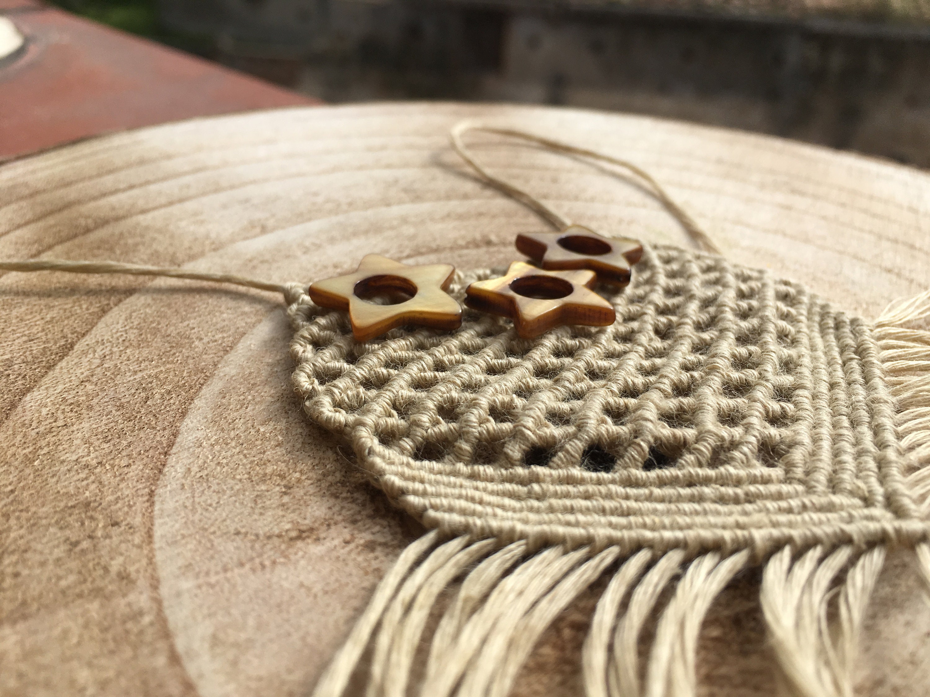 Tutorial Macrame Patterns Pdf Necklace Patterns Eco Jewelry - Etsy