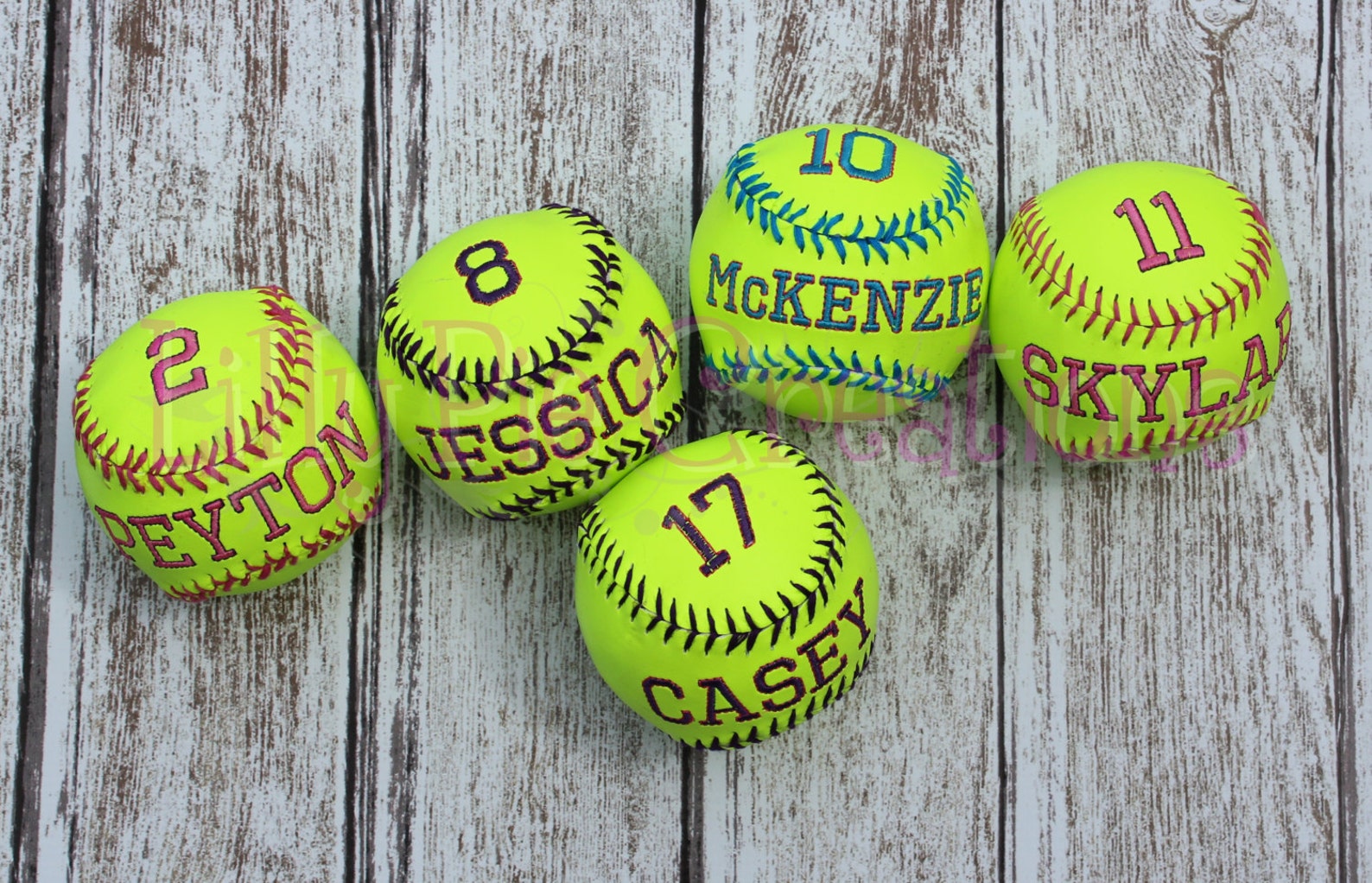 Personalized Softball Softball Team Gifts Softball Senior | Etsy