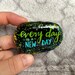 Positive Painted Rock, Calming Rock, Positive Motivation Gift ...