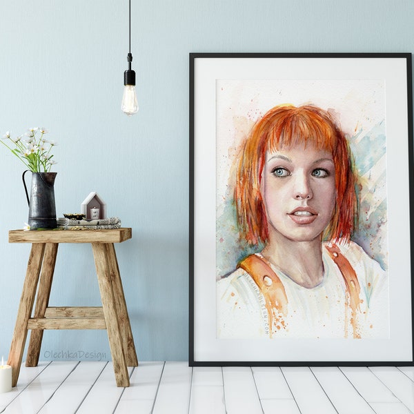 Leeloo - Etsy