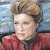 Captain Kathryn Janeway, Captain Janeway Art, Janeway Portrait, Janeway ...