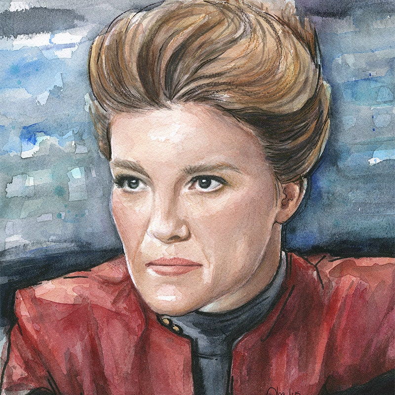 Janeway - Etsy