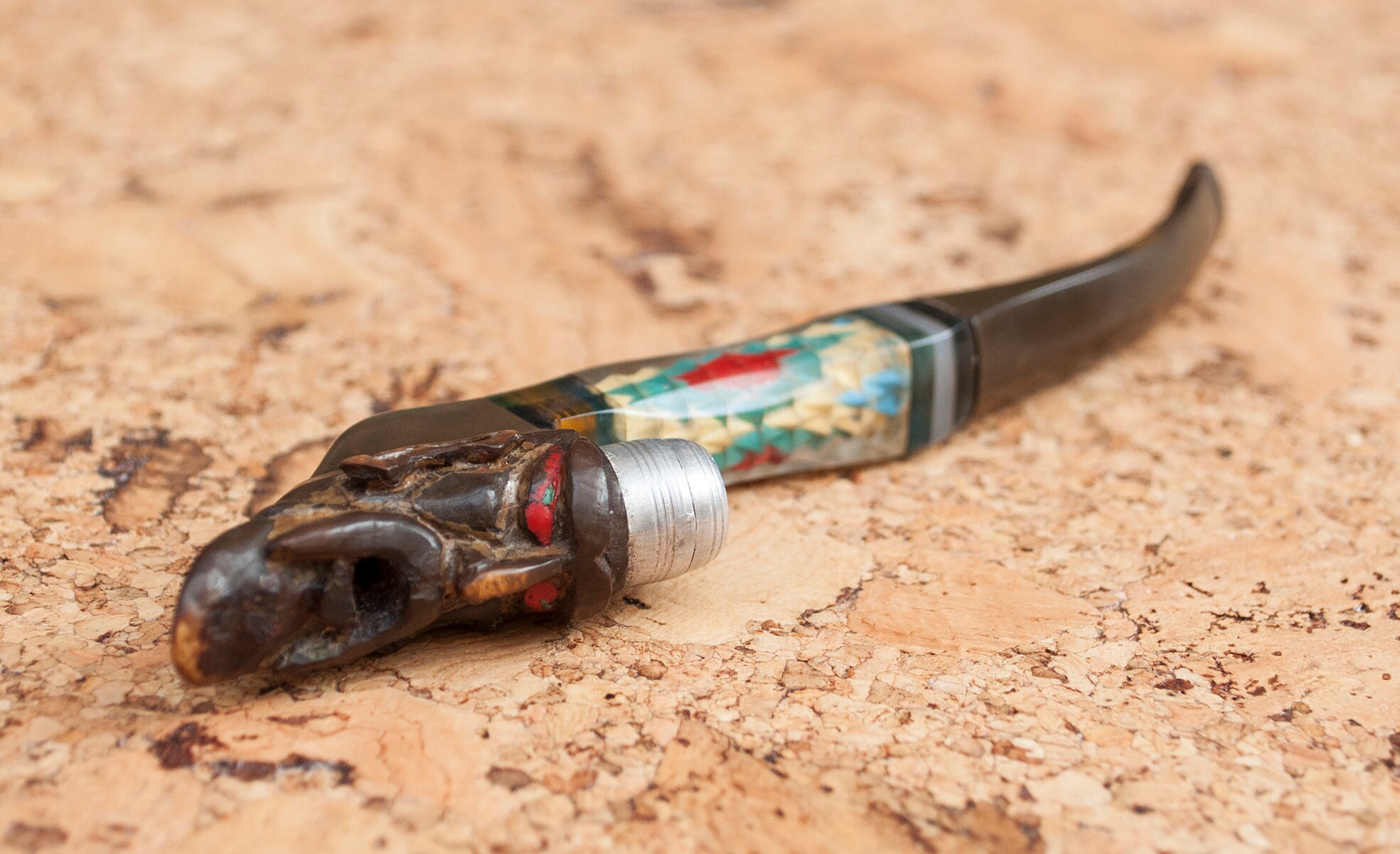 Rauchpfeife handgefertigt, Rauchpfeife, Tabakpfeife, Handgemachte ...