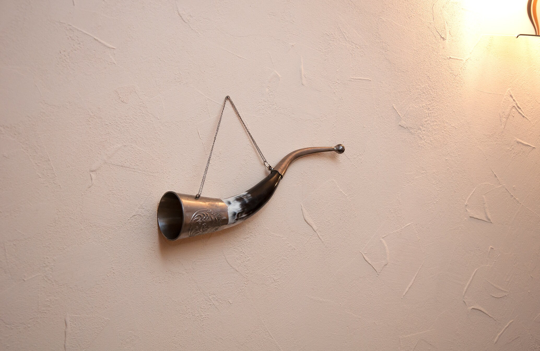 Big Bull Horn, Cup of Horn, Hunting Horn, Viking Drinking Cup, Cow Horn ...