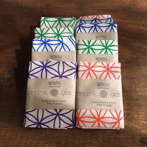 Tarot Card Shuffle Fabric the Hallmark Tarot by Hannafate | Etsy