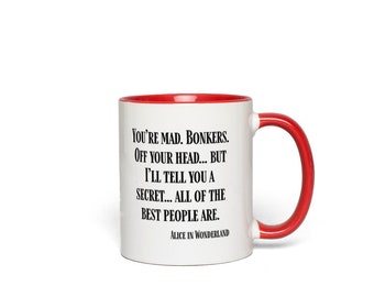 You're Mad Bonkers - Etsy