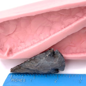 Silicone Arrowhead Mold Chocolate Candy Fondant Western Wedding Cake ...