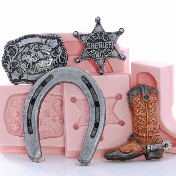 Belt buckle molds store