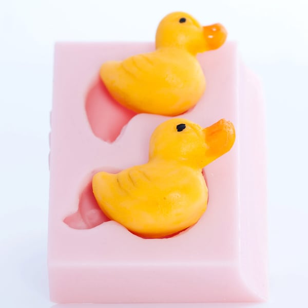 Flexible Duck Mold - Etsy
