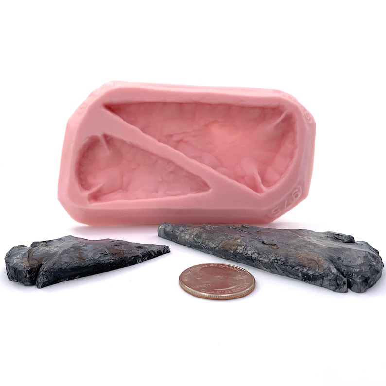 Arrowhead Silicone Mold Create Two Arrow Heads Food Safe Chocolate ...