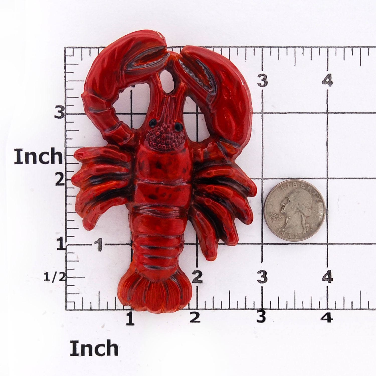 Lobster Silicone Mold - Food Safe Fondant Chocolate Candy Mold ...