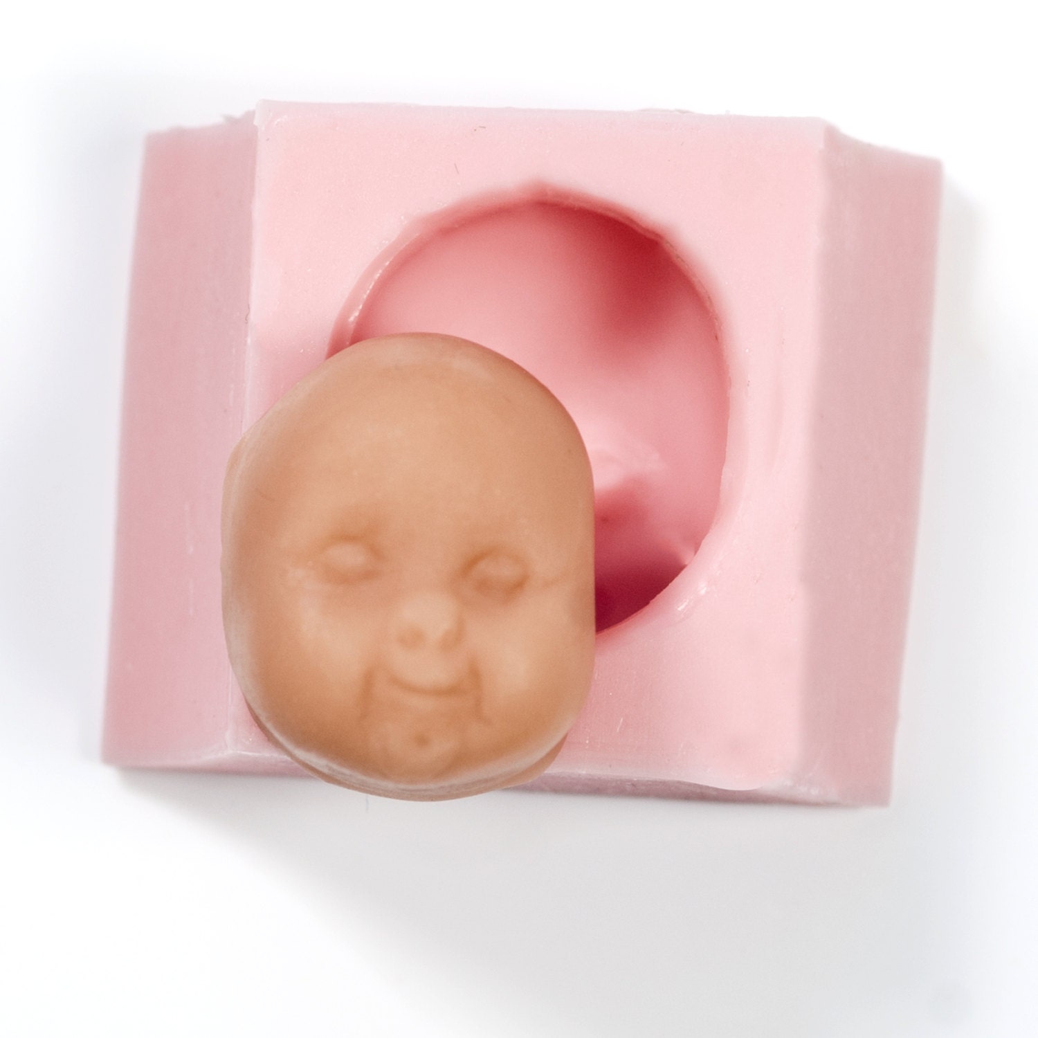 Fondant Baby Mold Create Babies, Angel, Fairy Cake Decorations Fast and ...
