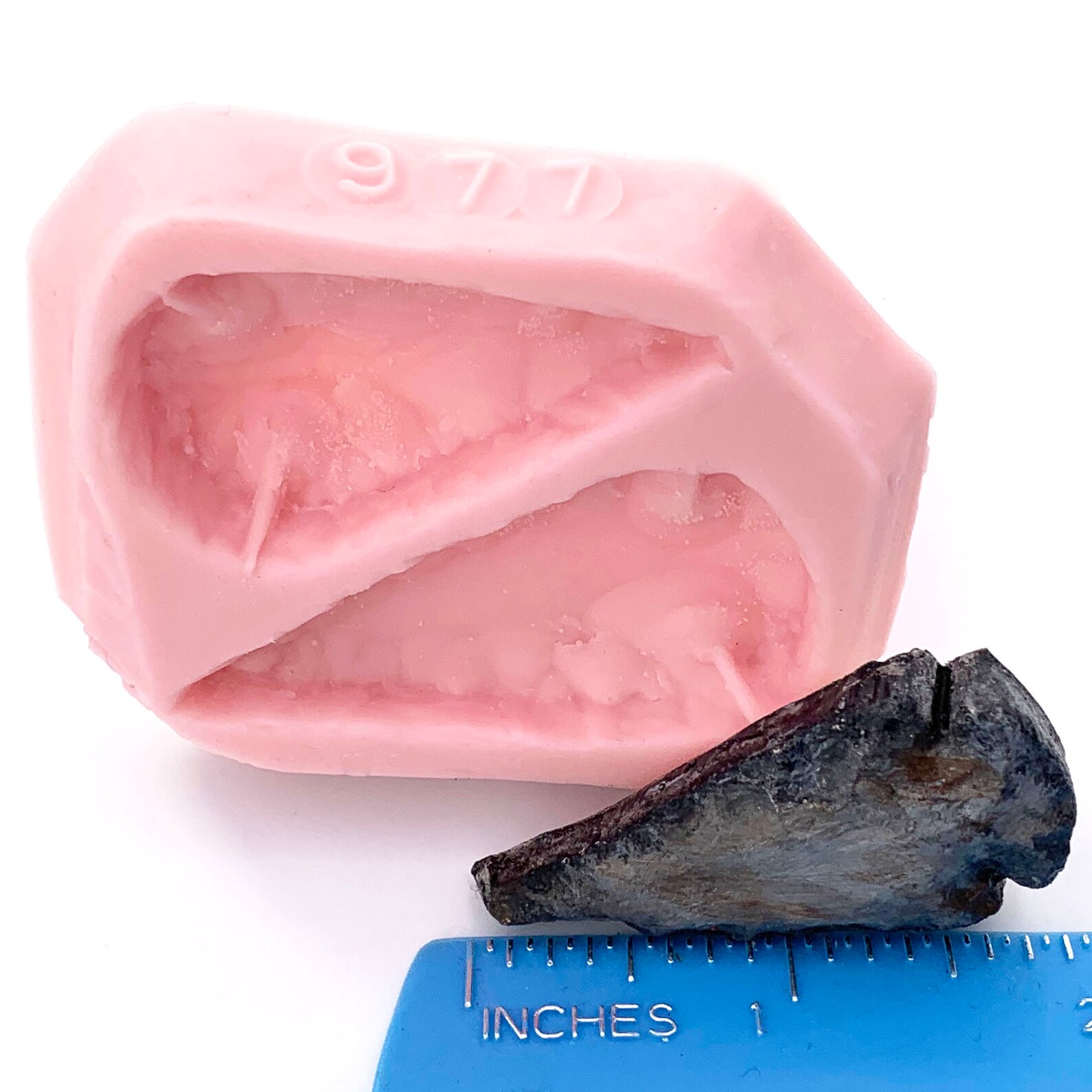 Arrowhead Silicone Mold Create Two Arrow Heads for Jewelry, Charms ...