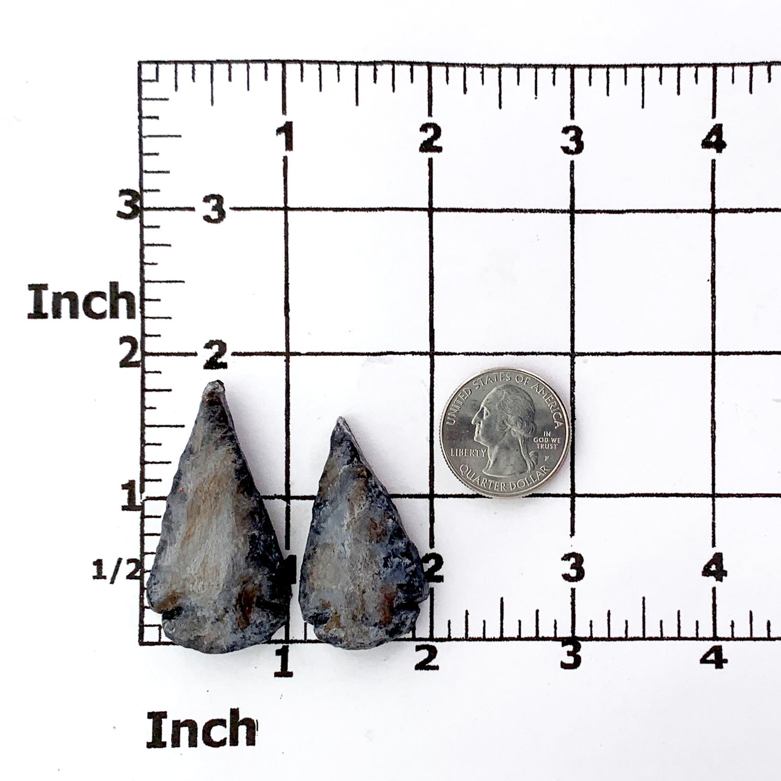 Arrowhead Silicone Mold Create Two Arrow Heads for Jewelry - Etsy